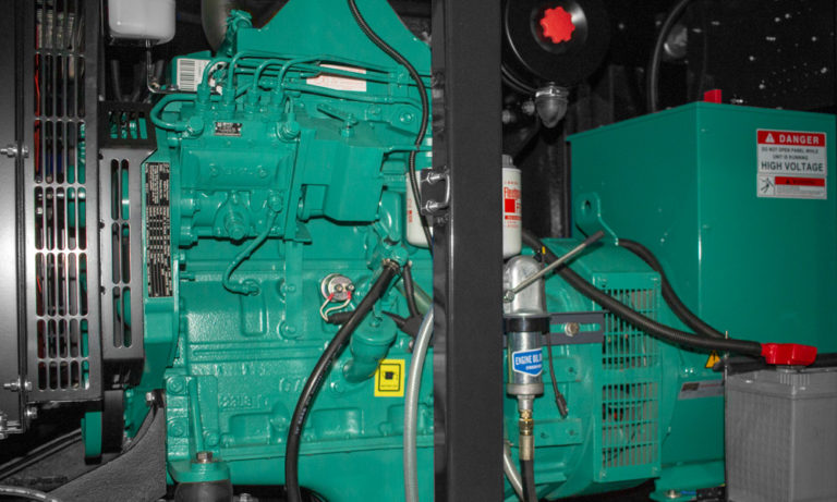 CUMMINS C160 - Cowpower