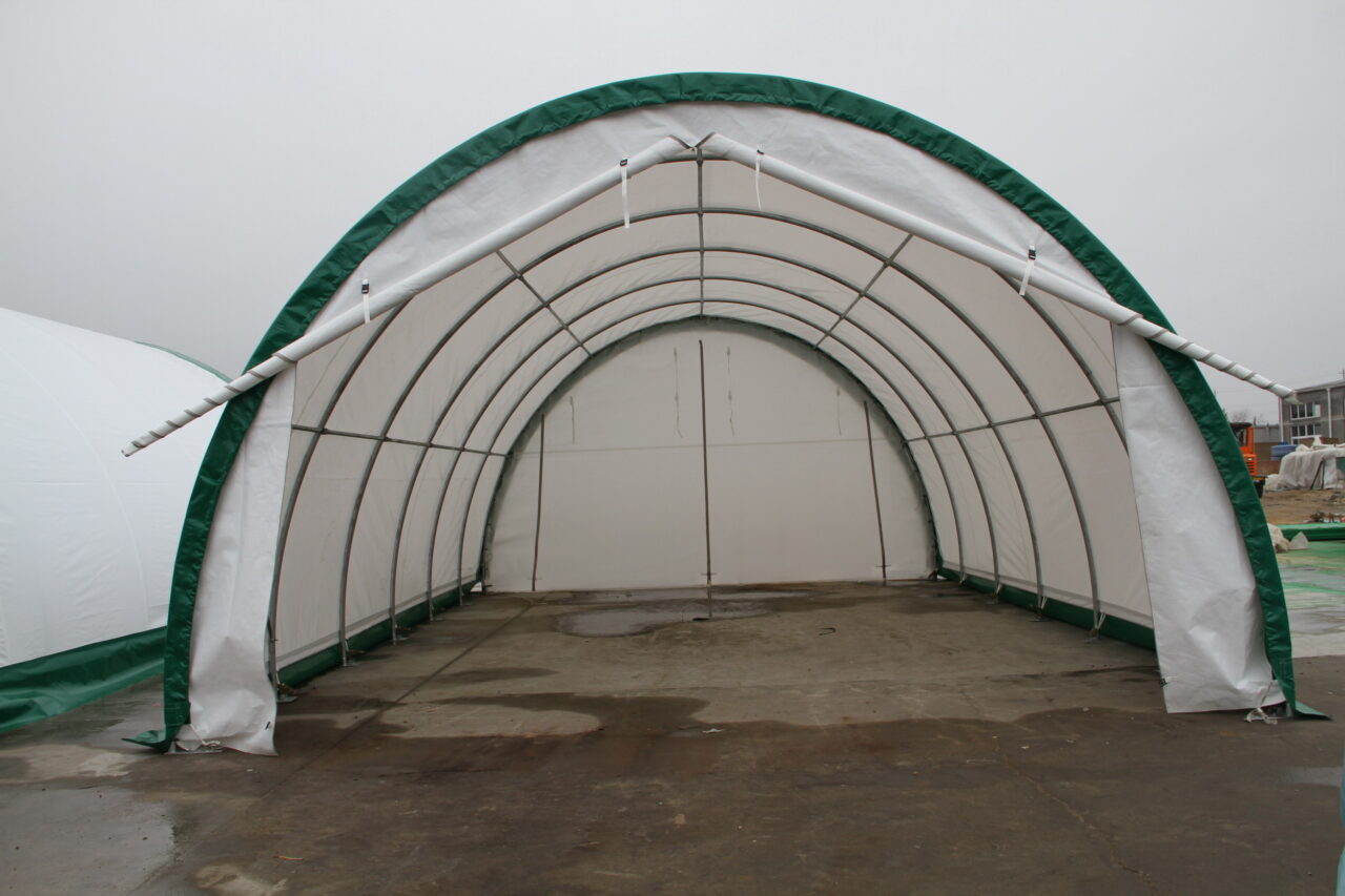 Tent Shelters - Cowpower
