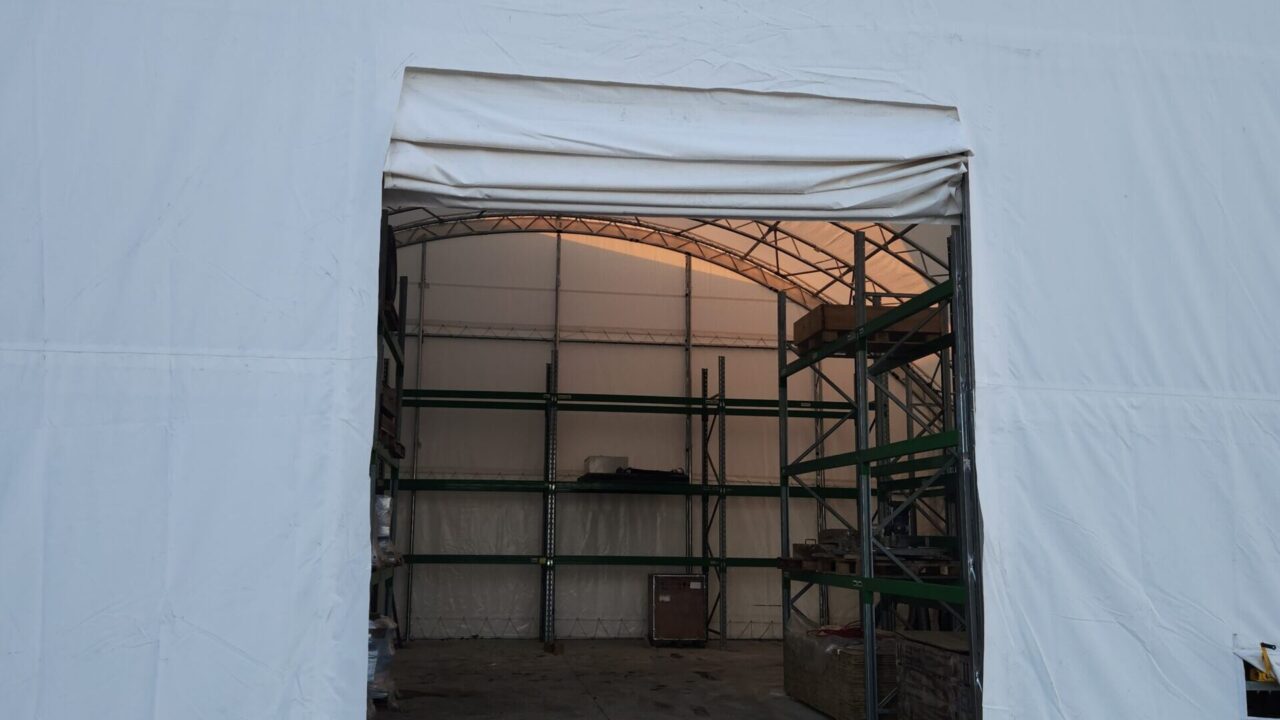 Container Shelters - Cowpower